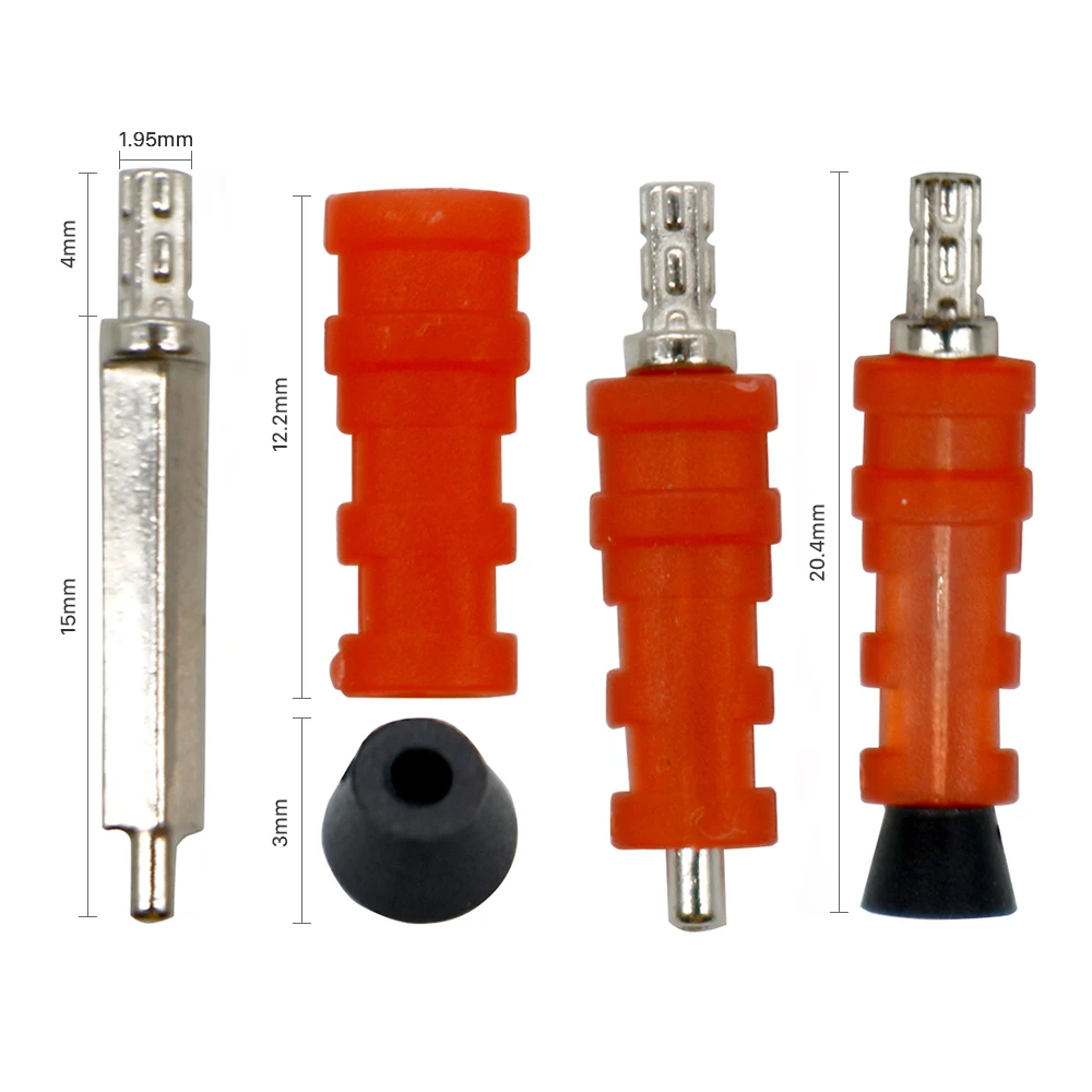 Dental Laboratory Plaster Model Drilling Nails Dual Diamond Pins With ...