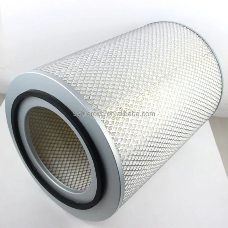 Air Filter 28130-8D000 for Hyundai Excavators - 1 Year Warranty