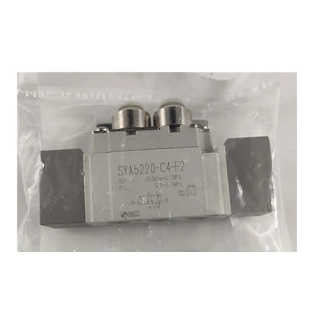 5 Port Air Operated Valves - Reliable Performance & Durability