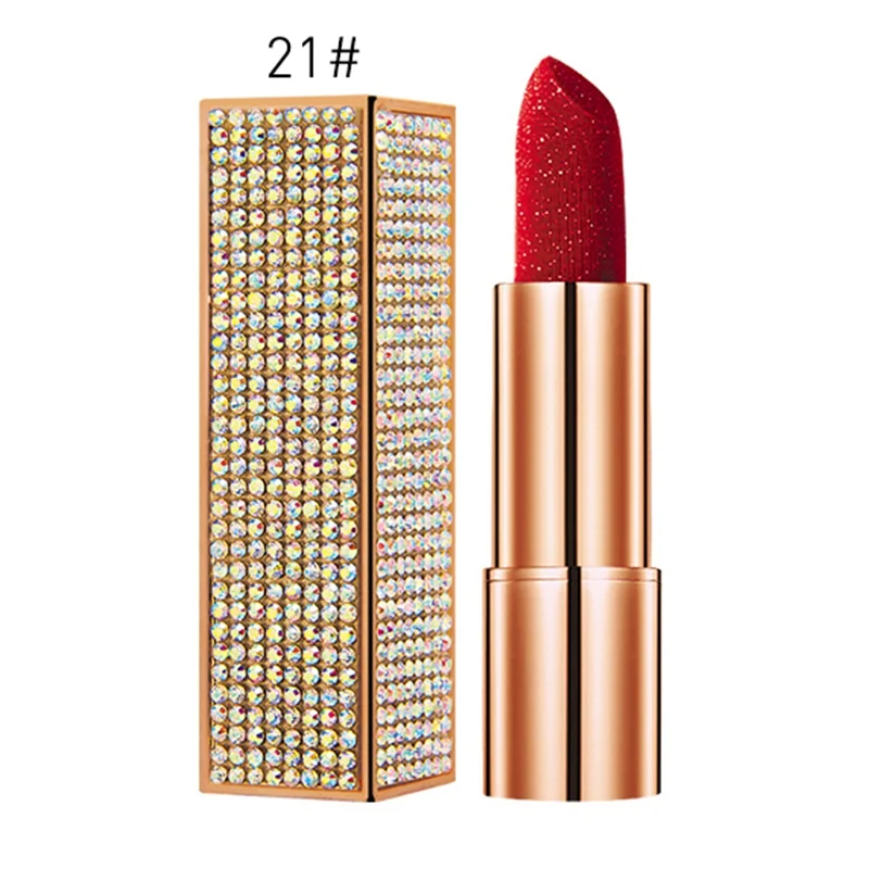 Glitter Lipstick Private Label Lipsticks Wholesale Moisturizing ...