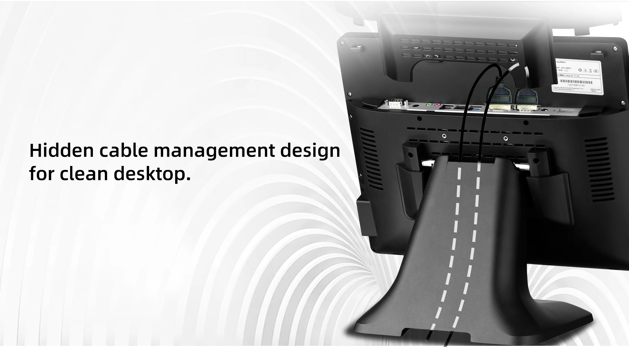 15 Inch Point Of Sale Pos Terminal Restaurant All In One Touch Pos ...