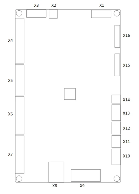 Library Anti-Theft EAS System - Long Range UHF RFID Gate Reader