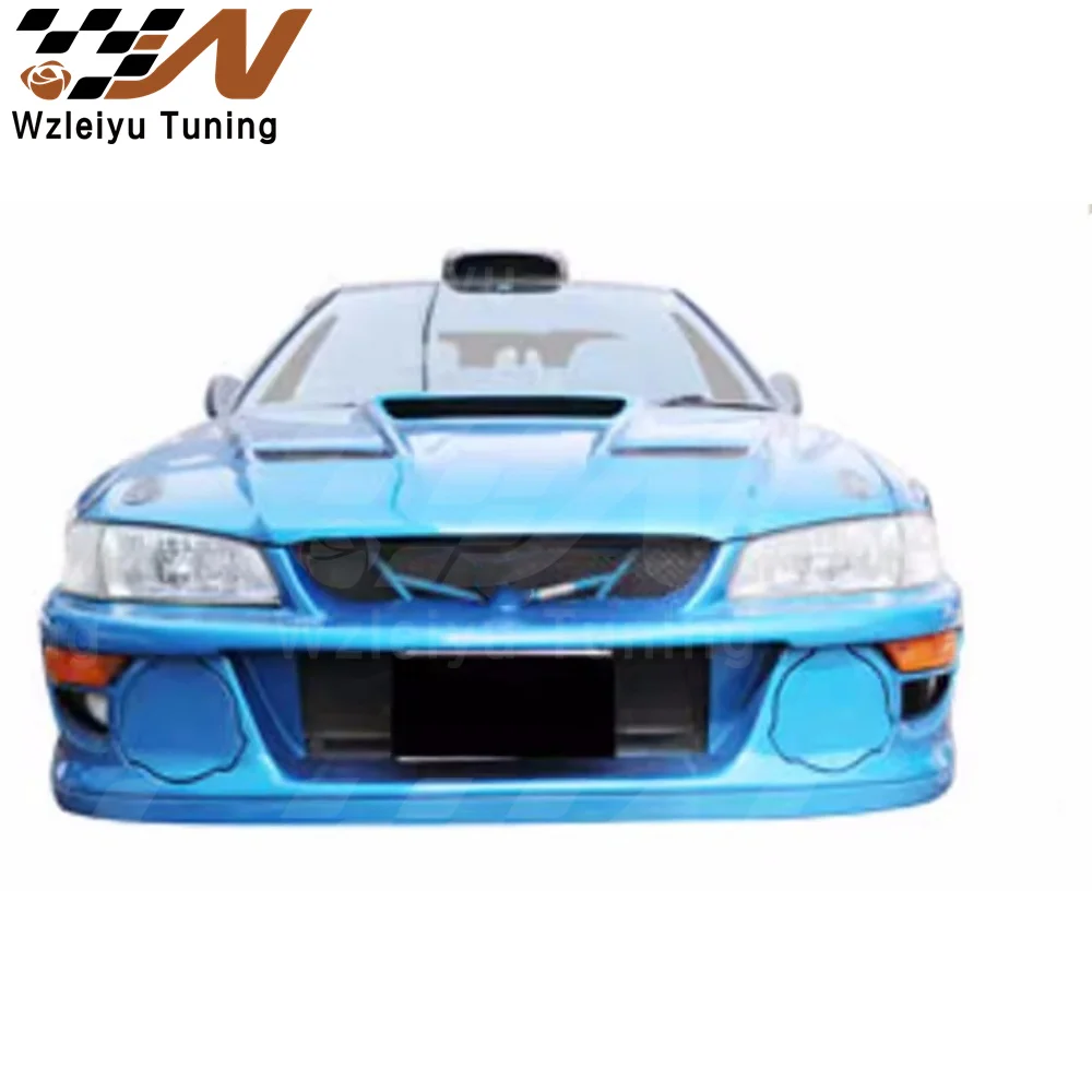 Fiberglass Body Kit for Subaru Impreza GC8 93-01 Sedan WRX
