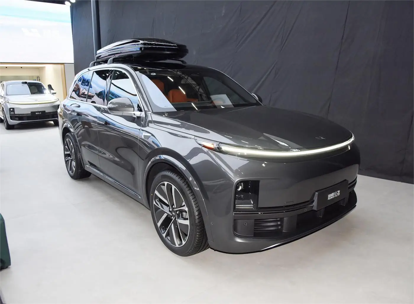 Hot Sale Li Auto L8 L7 L9hybrid Car 8 Electric Suv Cltc 1315km High Speed Safe Luxury ...