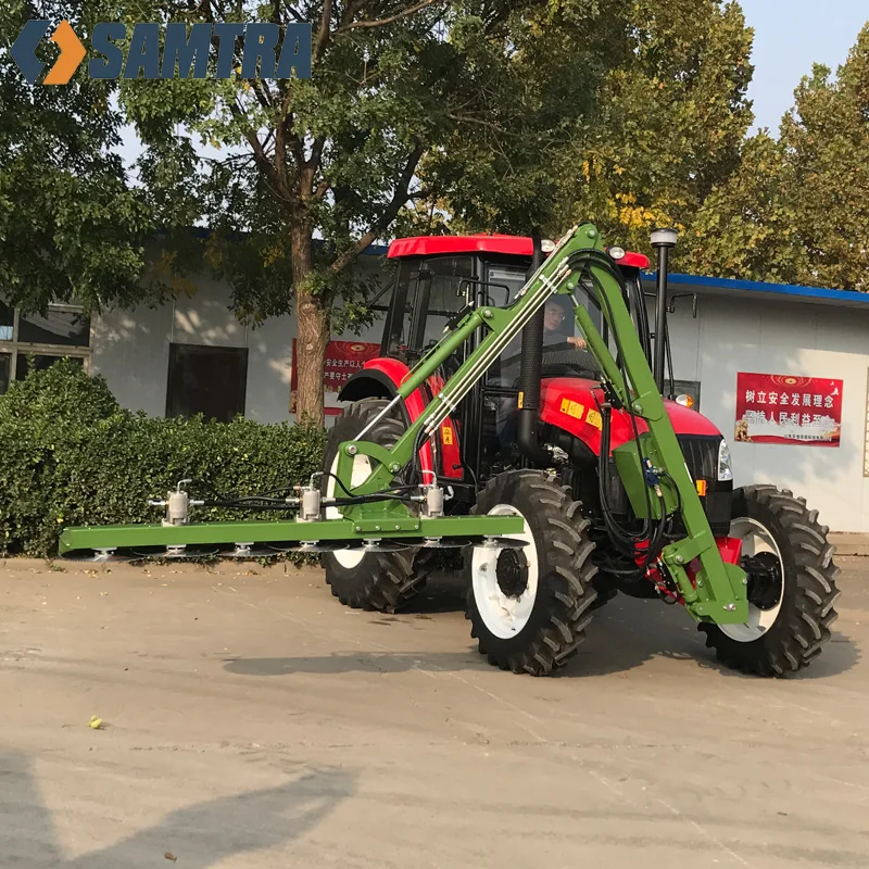 YTO Tractor Mounted Hydraulic Long Arm Tree Trimmer