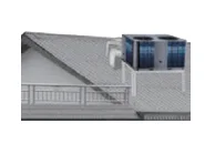 Midea Rooftop Package Complex Building Air Cooling Unit