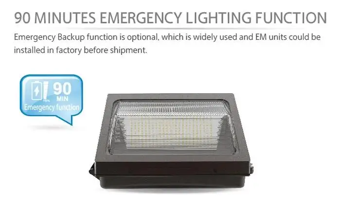 Yg 80w Dimmable Led Wall Pack Wholesale Price Outdoor Wall Lights ...