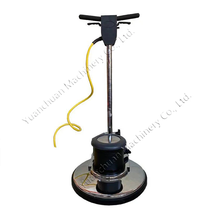 17 Inch Crystal Surface Machine - Efficient Floor Polishing