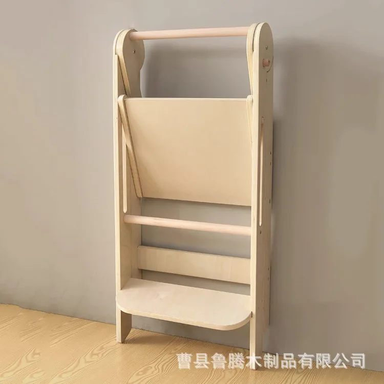 Children's Washing Stool Baby's Washing Foot Stool Foldable Kitchen ...