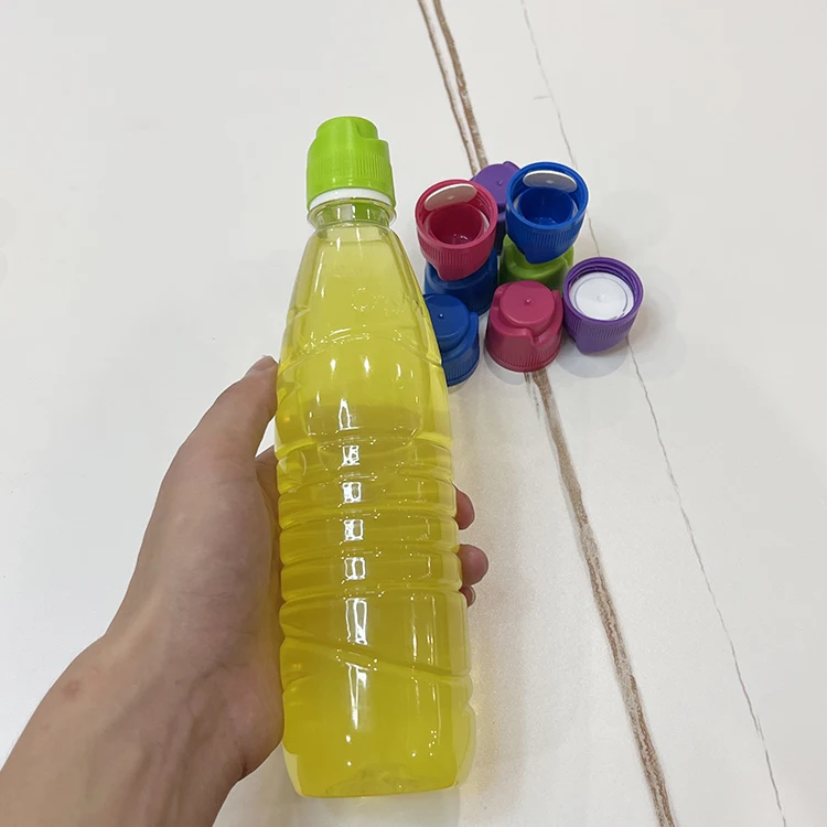 New Design 30mm Powdered Tea Drink Cap Food Grade Plastic Cap for Water ...