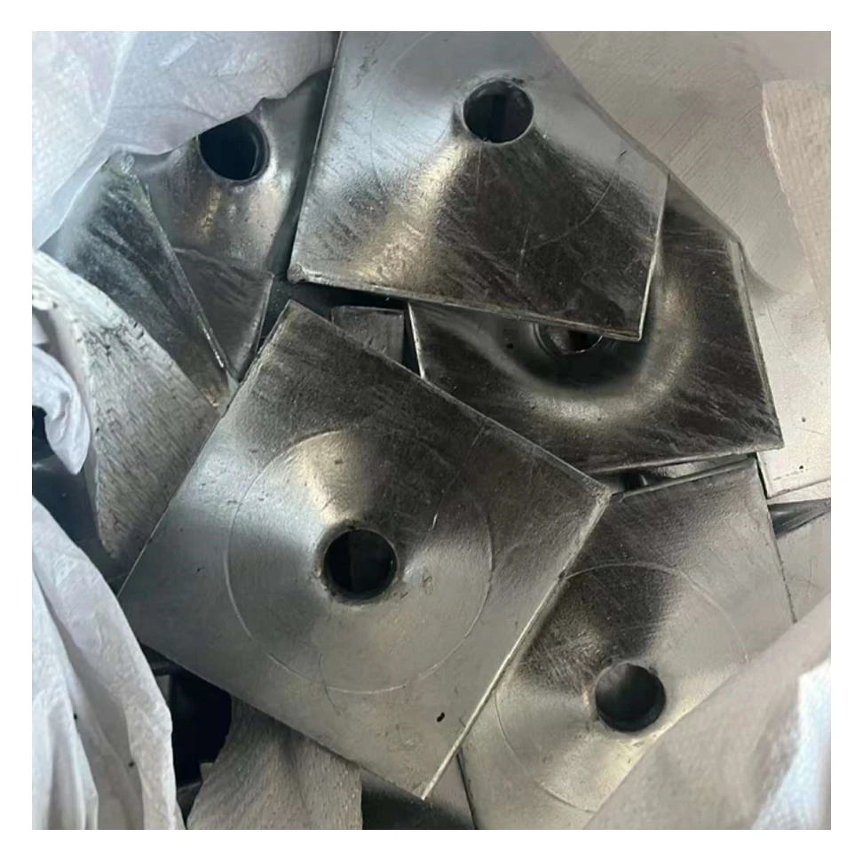 Mining Friction Anchor Bolt - Durable 2.4m Split Set Rock Bolt