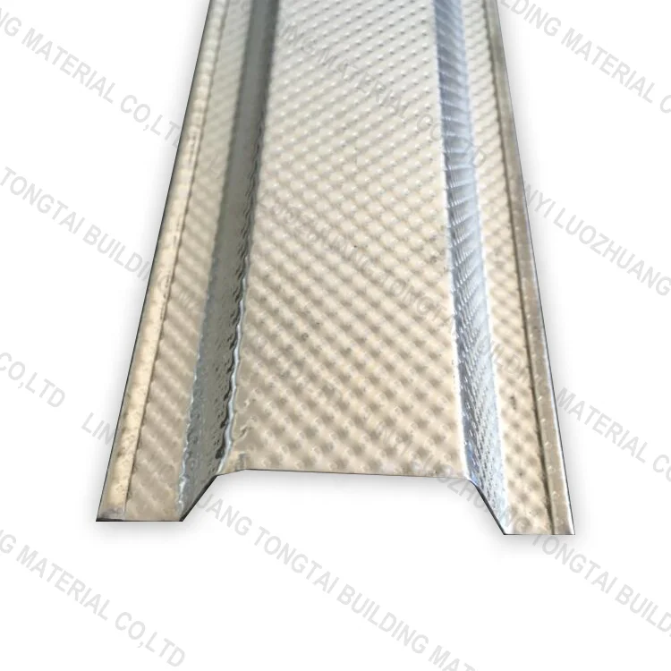 V Type Carrying with C Furring Channel for Suspended Ceilings