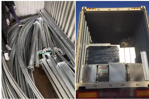 Agricultural Fully Automated Light Dep Deprivation Hemp Blackout ...