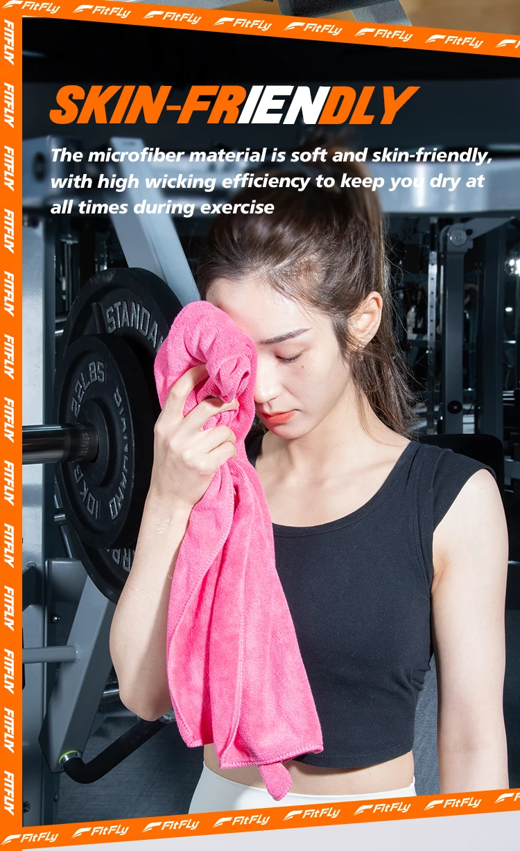 Quick Drying Towels - Absorbent Microfiber Sports Towels