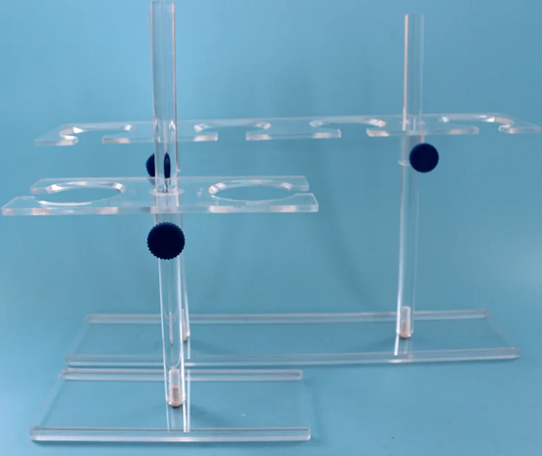 Demountable Acrylic Separating Funnel Holder For Ball Shape Separatory ...