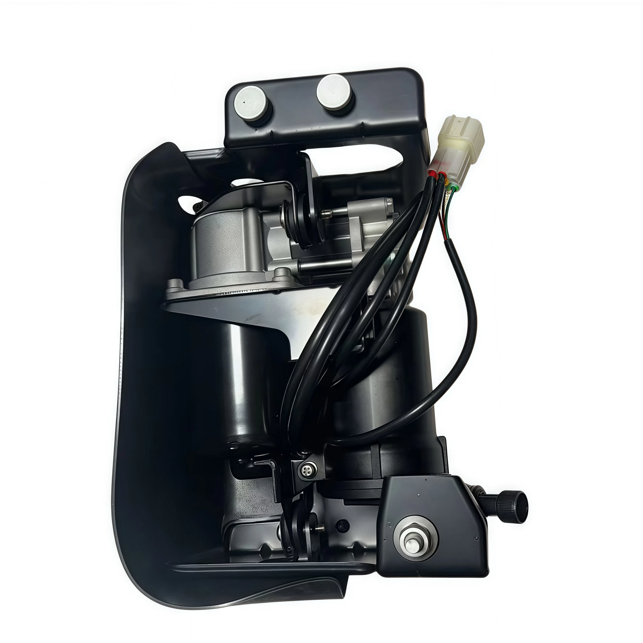 For CADILLAC ESCALADE Air Suspension Compressor New Condition Part ...