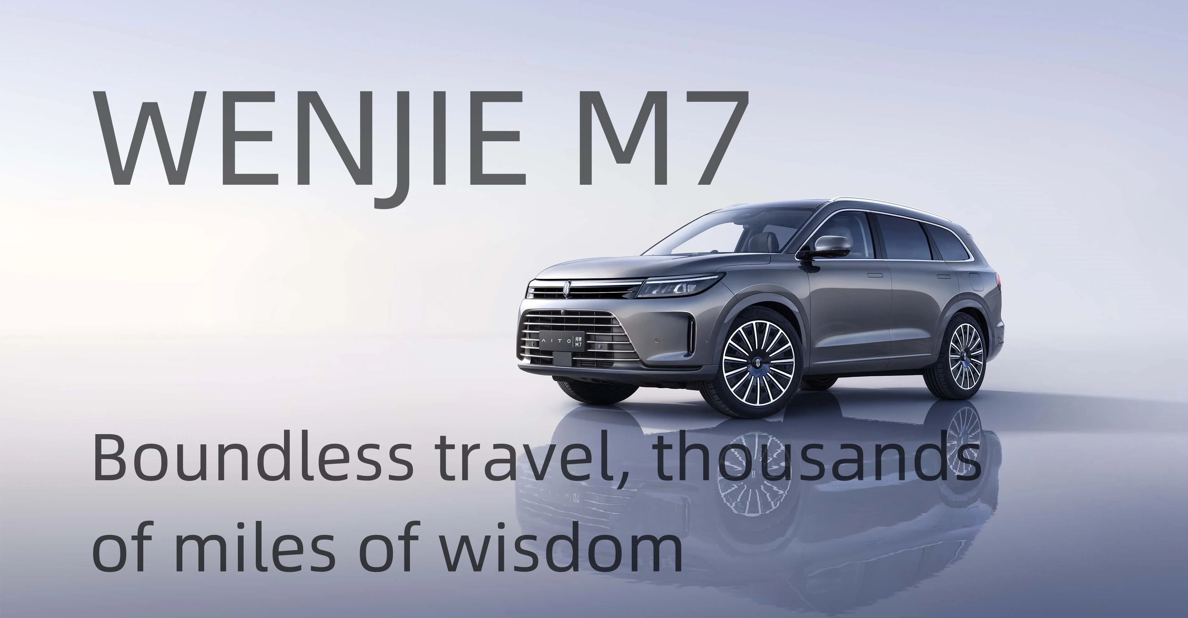 Huawei Wenjie M7 Motor Torque 660nm New Energy Vehicles With Wholesale Price For Hybrid Suv Cars ...