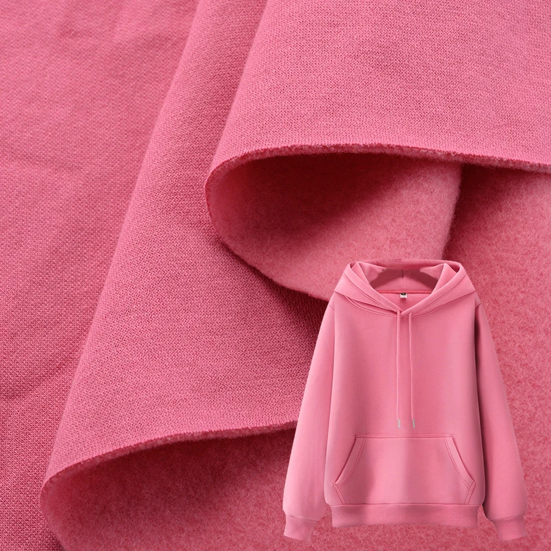 High Quality Outdoor Terry Fleece - 80% Cotton, 20% Polyester