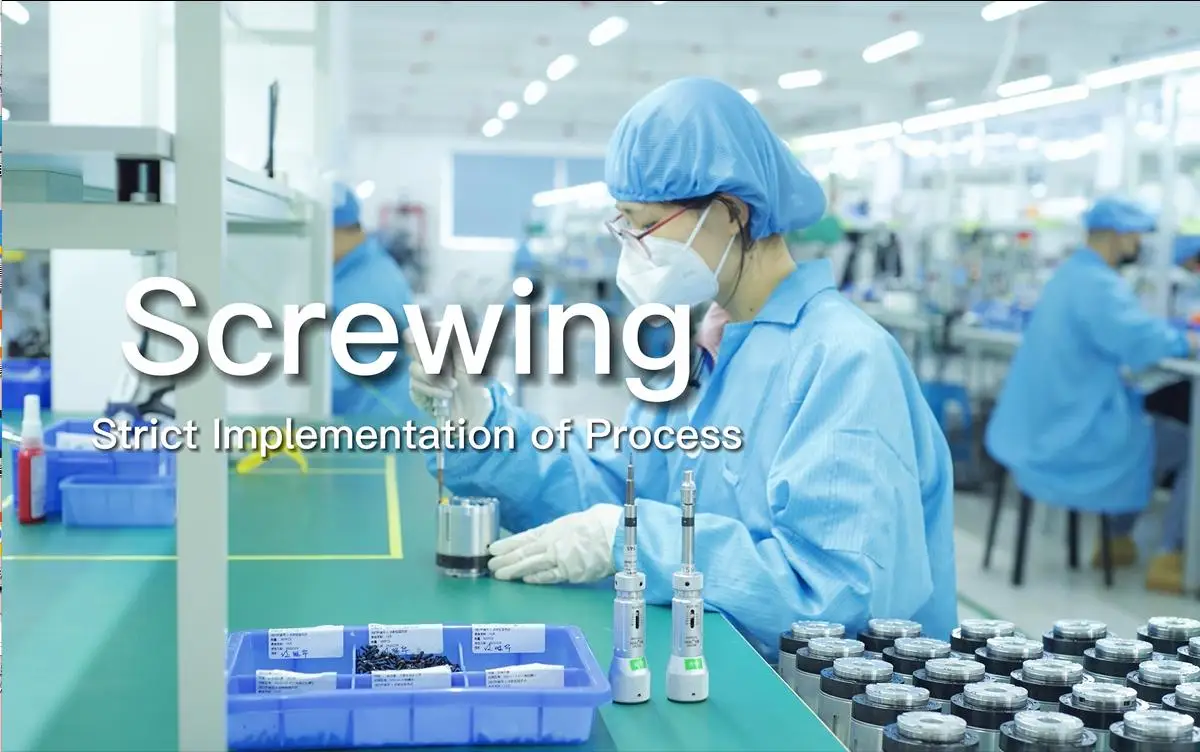 Zeroerr Erob70i - Precise Robot Joint Module with Brushless Motor