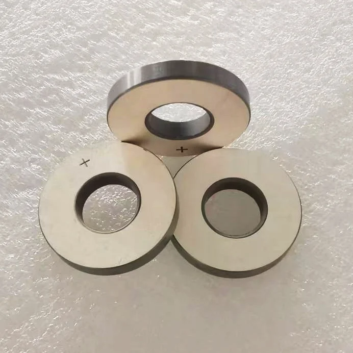 Piezoelectric Ceramic Ring 35*15*5 PZT-4 for Ultrasonic Transducers