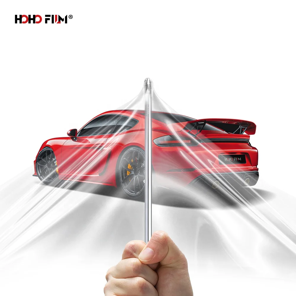 HOHOFILM PPF Film 1.52x15m Super Hydrophobic TPH PPF Self Healing Paint ...