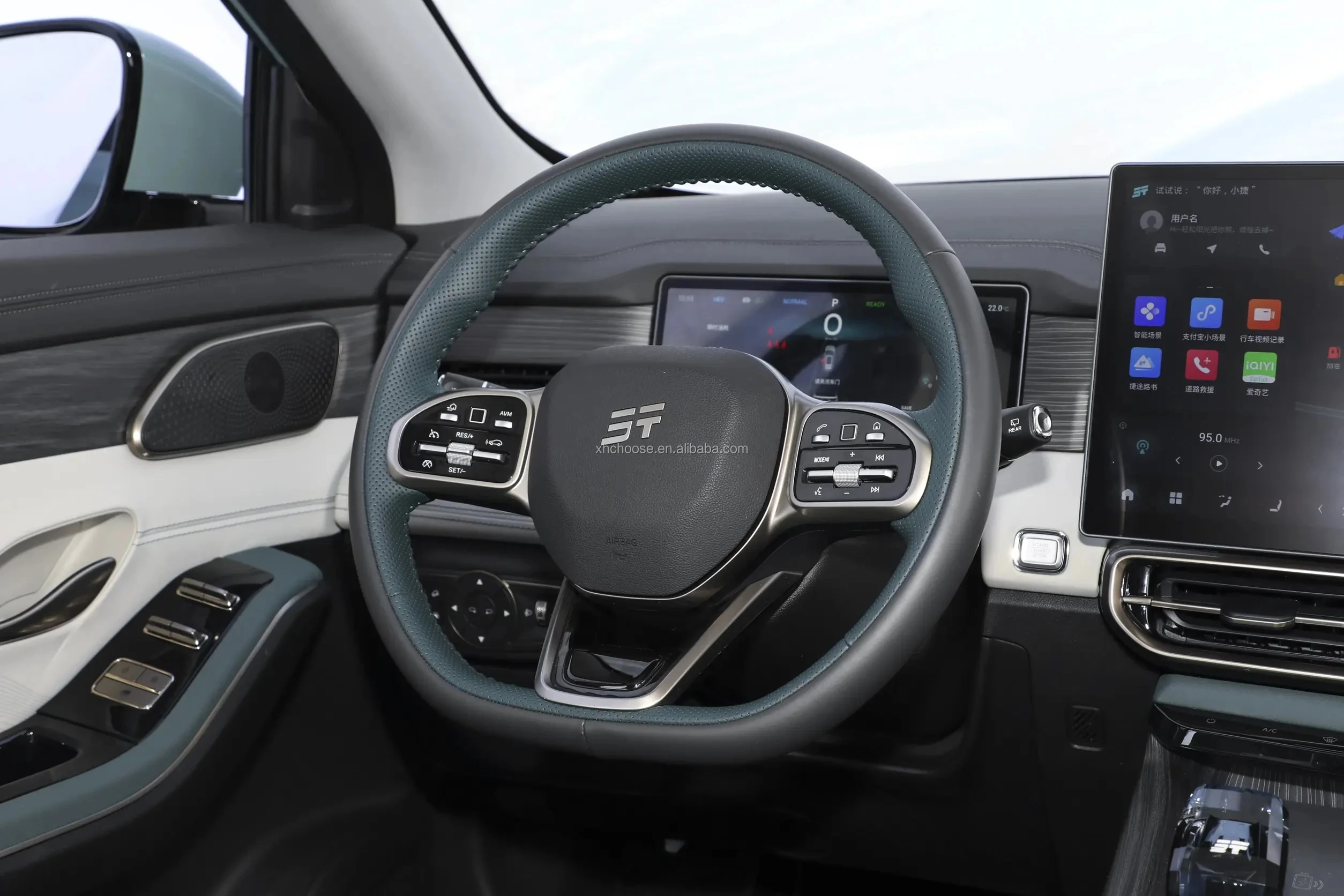 2023 Presale Chery Jetour Shanhai Traveller L9 2024 C-dm 1.5td Air ...