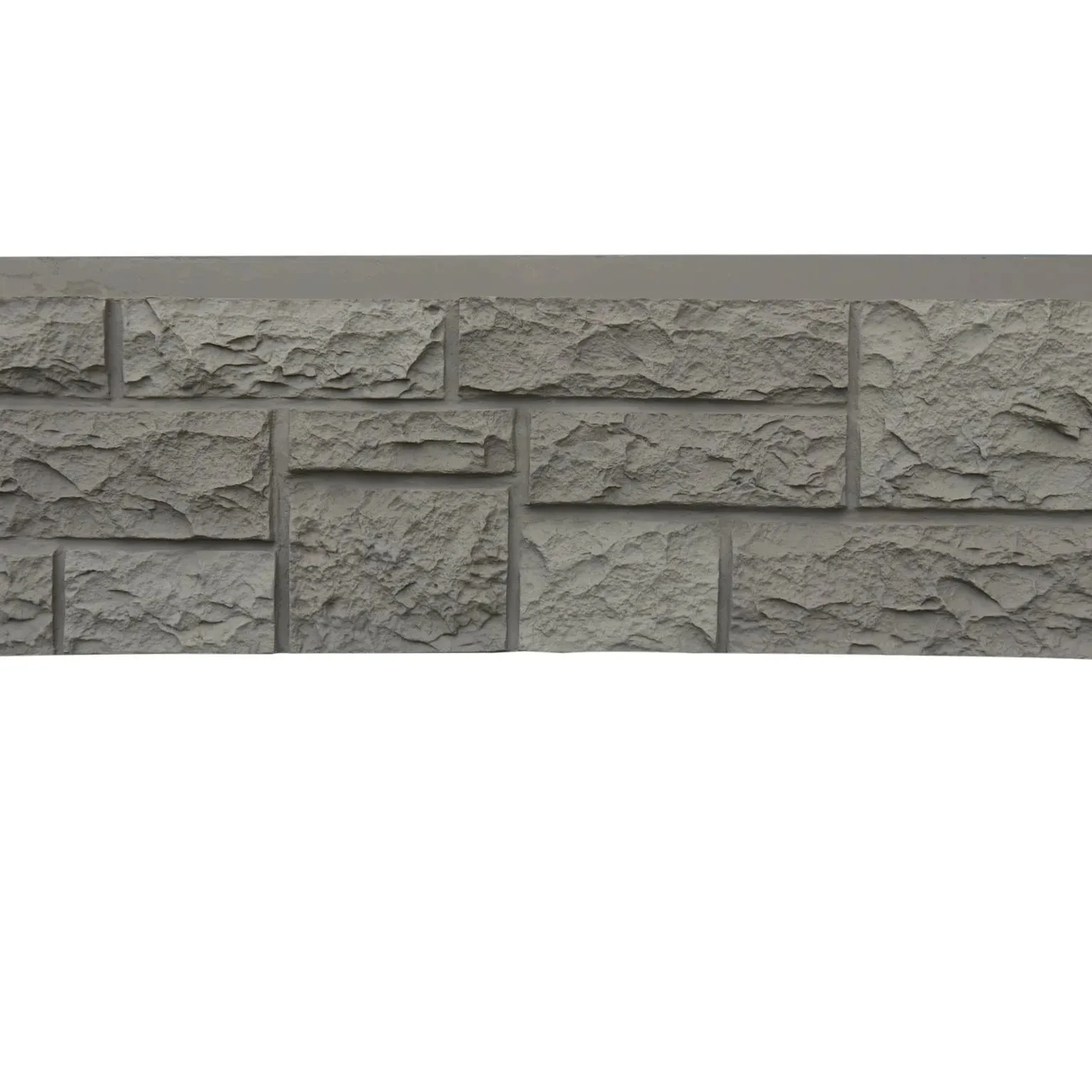 Outdoor Pu Culture Stone Polyurethane Pu Faux Brick 3d Decoration Pu ...