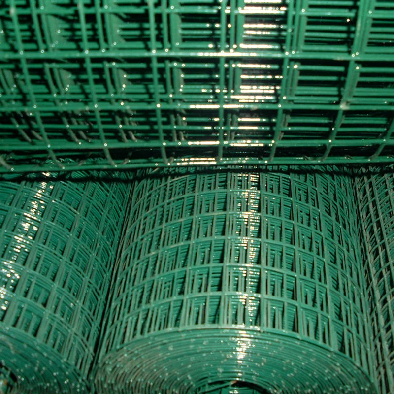 Electric Galvanized Welded Wire Mesh Roll Construction Iron Welded Wire ...
