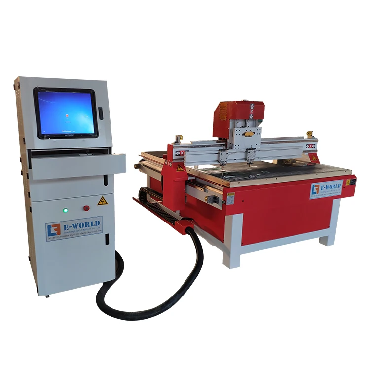 Nc Multi Head Automatic Glass Cutting Machine For Flat Glass/convex ...