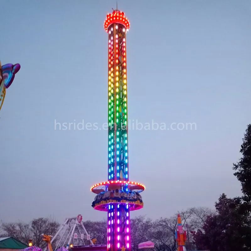 Rotating Launch Tower Amusement Park Rides| Alibaba.com