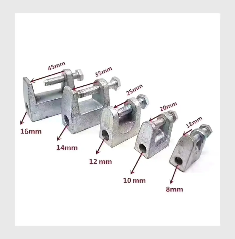 H C Clamp Beam Clamps - Durable and Versatile Solutions