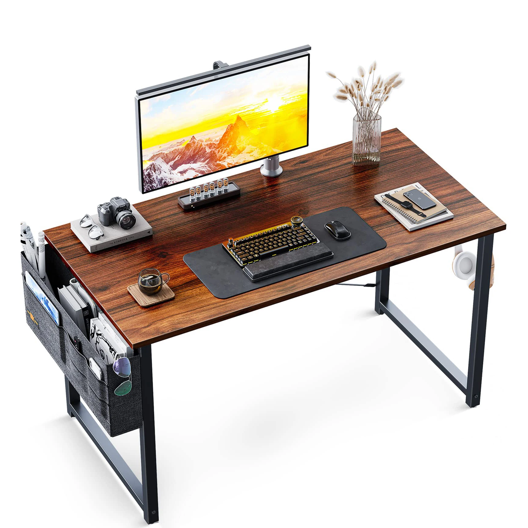 Modern Simple Style Computer Desks Pc Laptop Study Table Office Desks ...