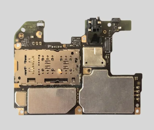 Global Version Original Unlocked Motherboard For Xiaomi Redmi 9t Logic ...