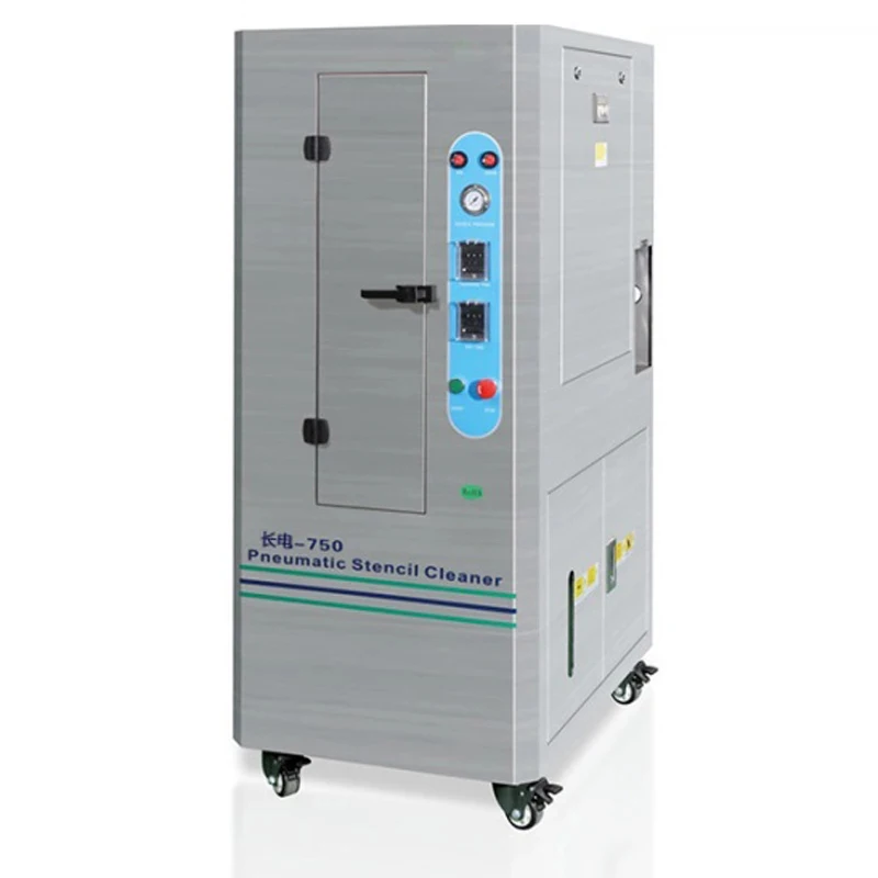 Full Pneumatic Stencil Cleaning Machine for Pcba Board cleaning machine ...