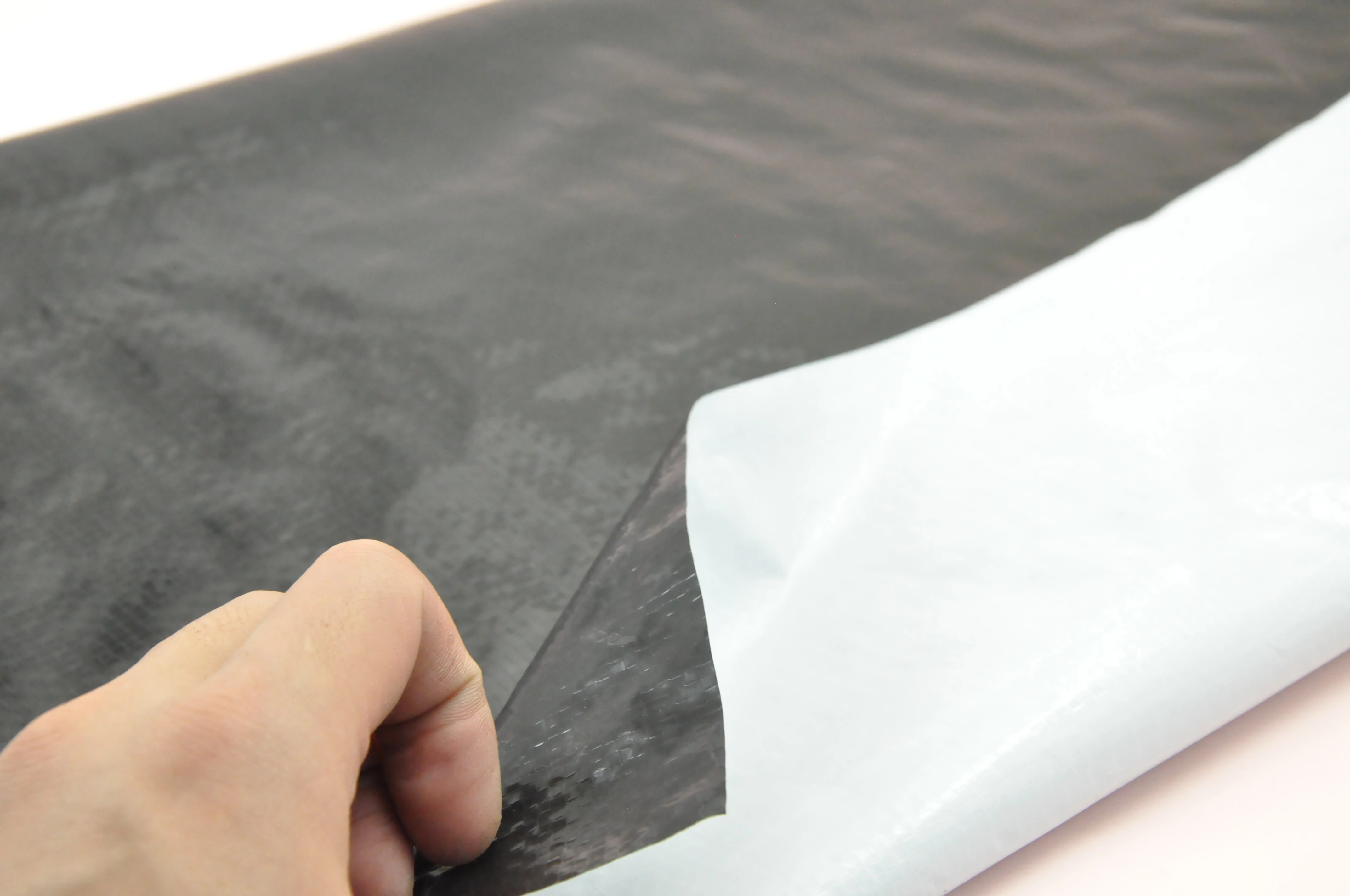 Clear Reinforced PE Greenhouse Film | Anti-UV, Anti-Tear, and ...