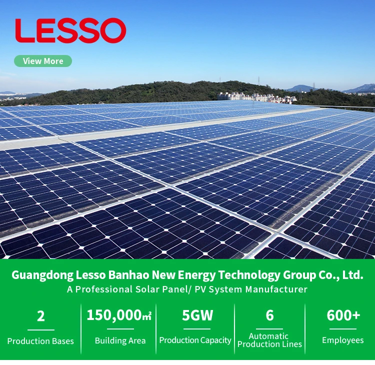 Half-cell Mono Perc 800w 182 Mbb Solar Panel Battery Save Electricity ...