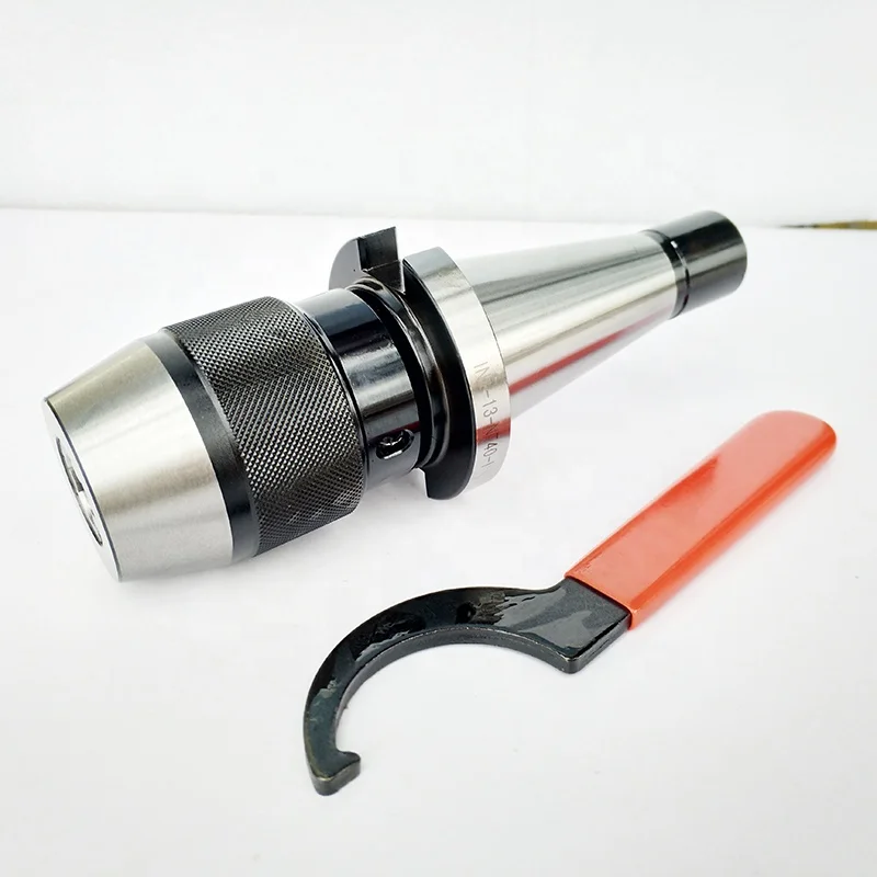 Vertex Keyless Drill Chucks Int-13-nt30 Inch Integrated Type Keyless ...