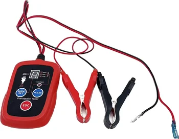 Car Injector Tester Mode Vehicle Fuel System Scan Tool Fuel Injection ...