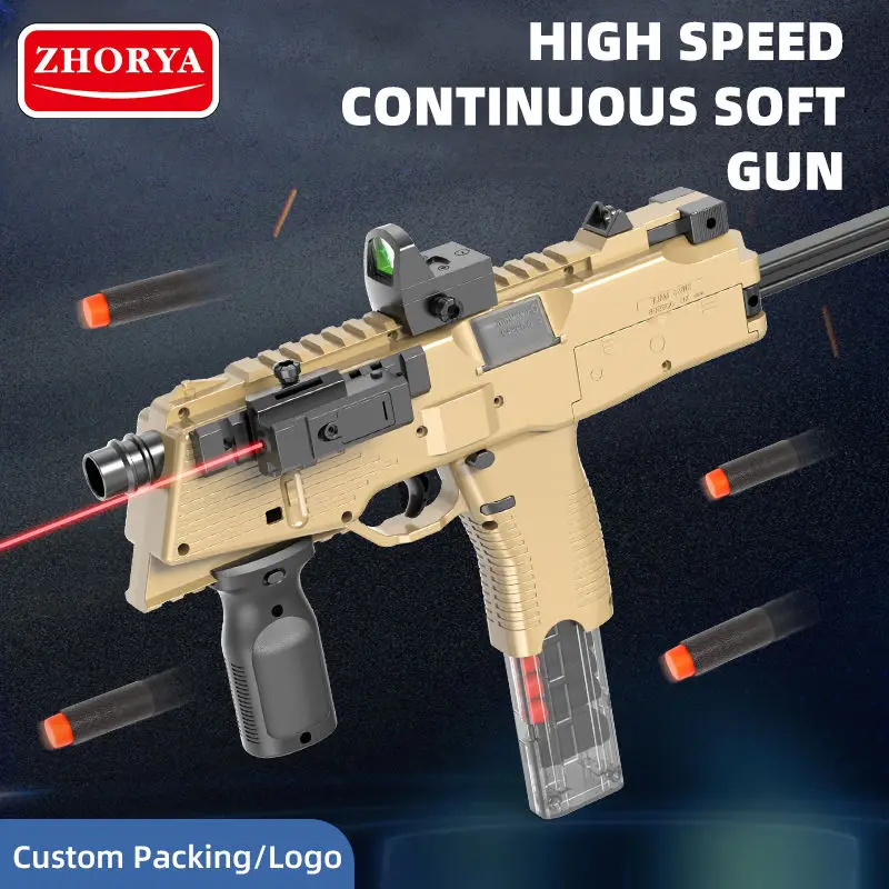 Plastic Toy Submachine Gun Kids Gun Toys Electric Soft Bullet Gun - Buy 2023 M416 Shell Ejection ...