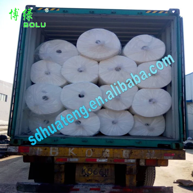 Silt Curtains Geotextil De Pot Woven Fabric Root Pouch Woven Geotextile ...