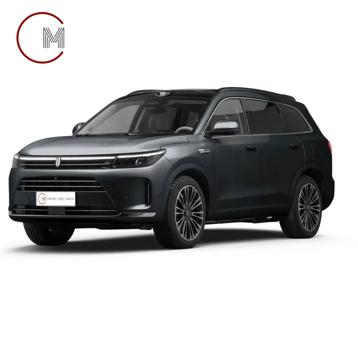 Huawei Aito M7 2024 1.5t 210km Four-wheel Drive Max Intelligent Driving ...