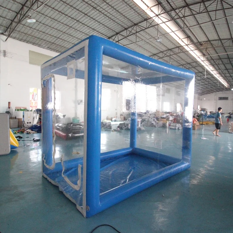 Airtight Design Portable Inflatable Altitude Room Training Tent