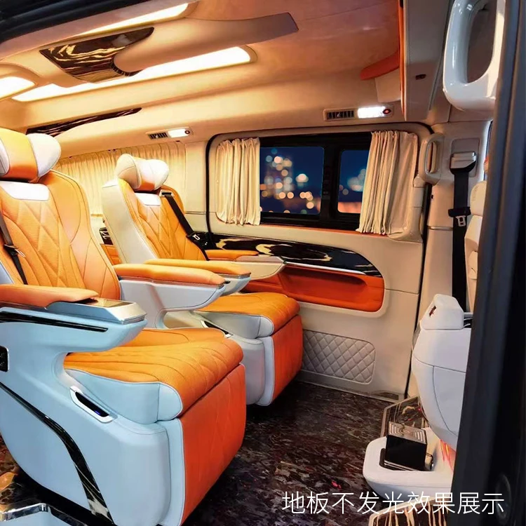 Mercedes Sprinter Van Trim Kit (2007 ) Flooring for Mercedes Sprinter ...