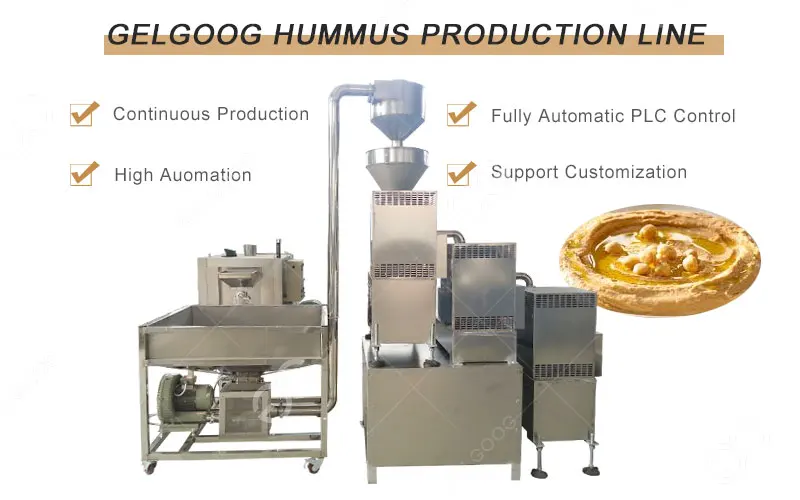On-site Installation Fully Enclosed Peanut Butter Paste Making Machine ...