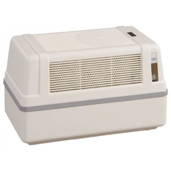 B 120 Electric Evaporative Humidifier Portable USB/Plug 5L for Home ...