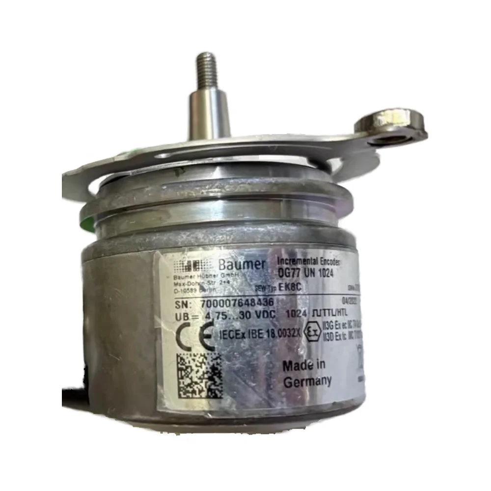 Brand New Original OG77 UN 1024 Incremental Encoder for Industrial ...