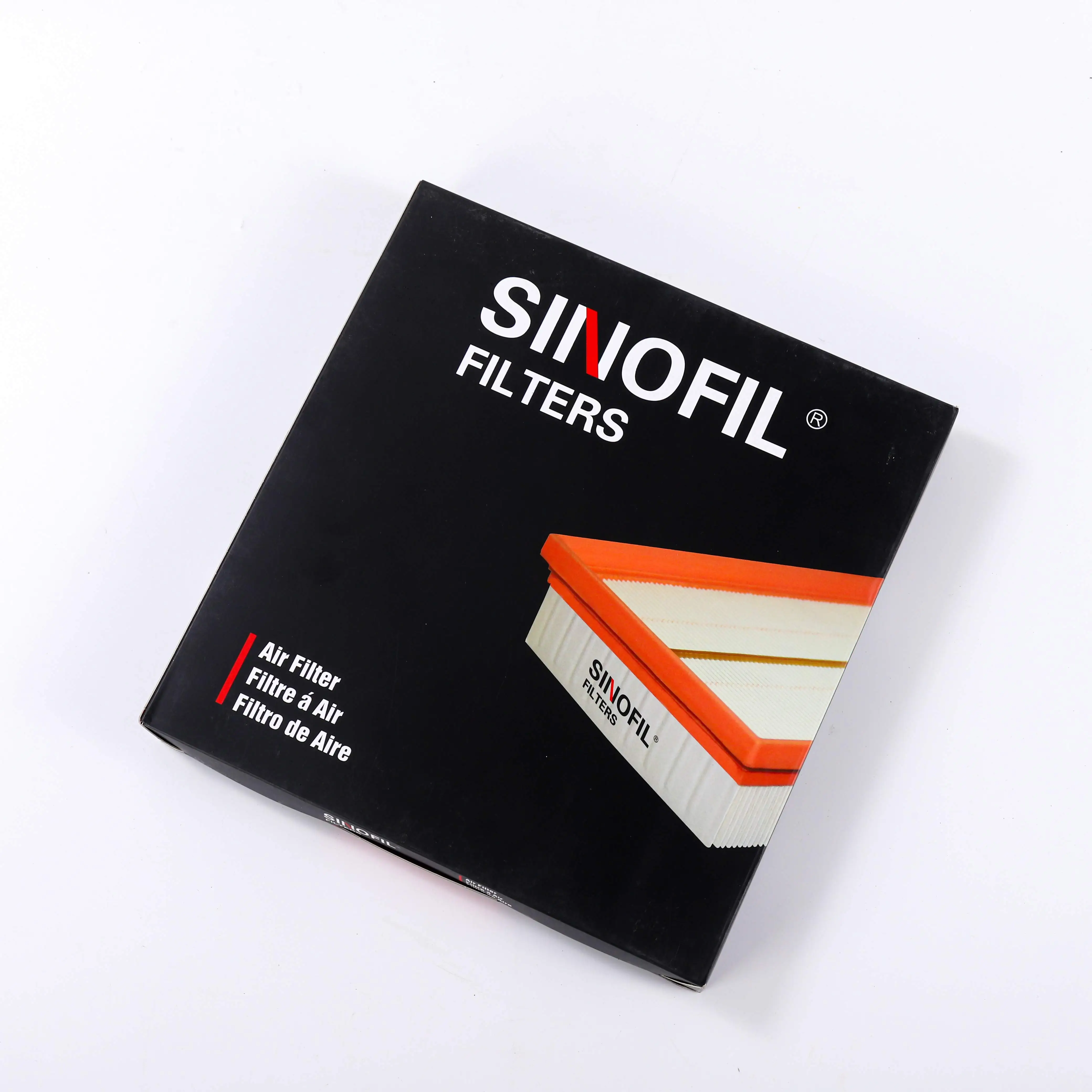 SINOFIL Air Filter for Volvo XC90 XC70 2.4/2.5 - New Spare Parts ...