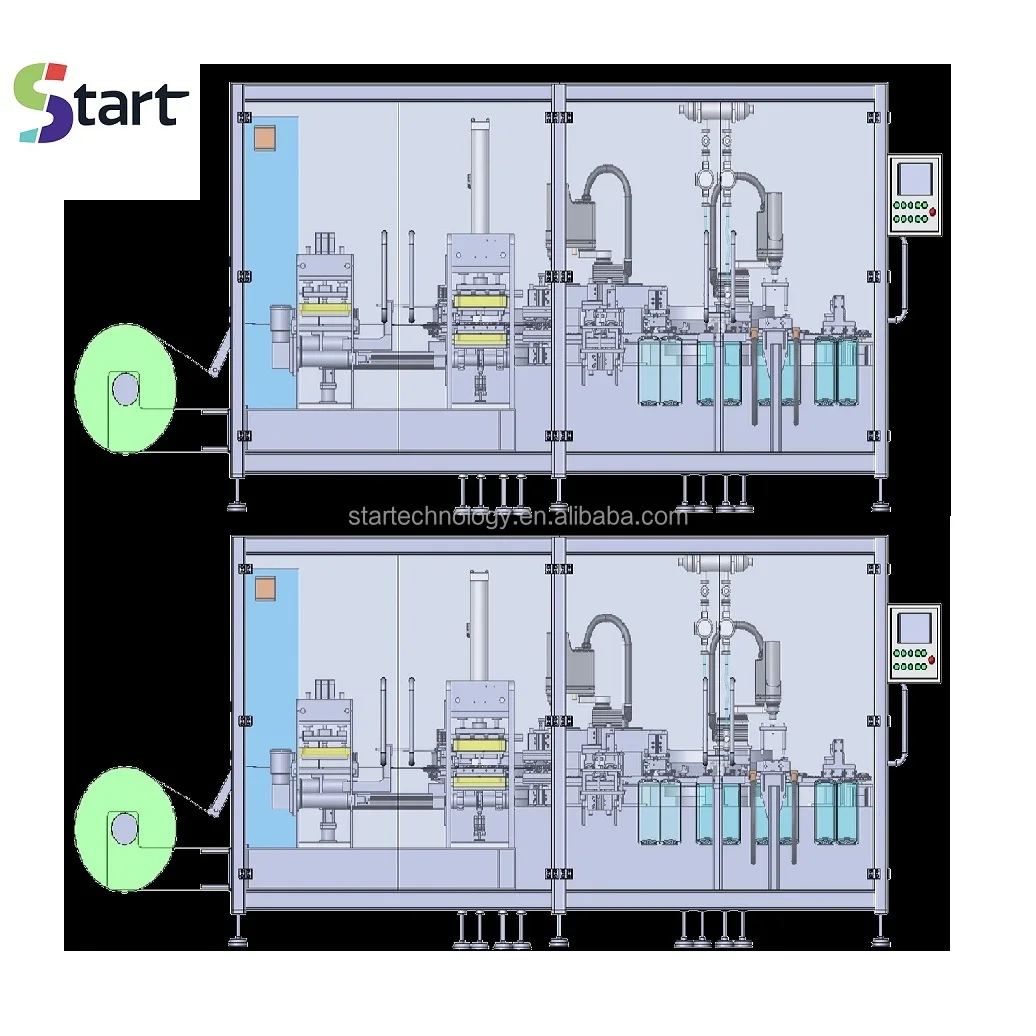 High Frequency Disposable Blood Urine Bag Making Forming Producing ...