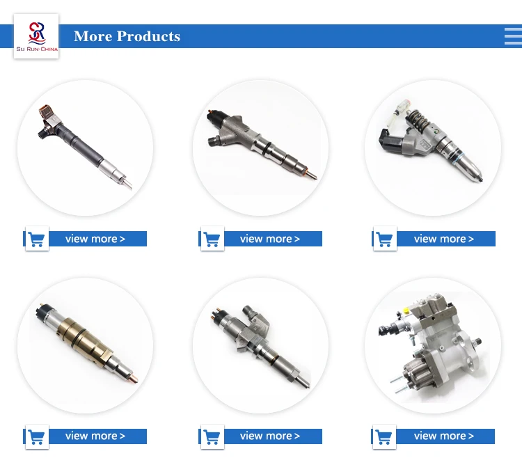 Hino 300 N04C for Toyota Dyna 095000-9510 Injection Valve Common Rail ...