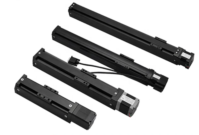 KK Module Hiwin Ball Screw Single-Axis Robot Linear Module Table Semiconductor Equipment Linear ...